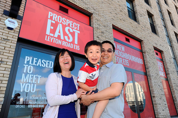Prospect East Penthouse Proves Perfect Family Pad - Shared Ownership Hub