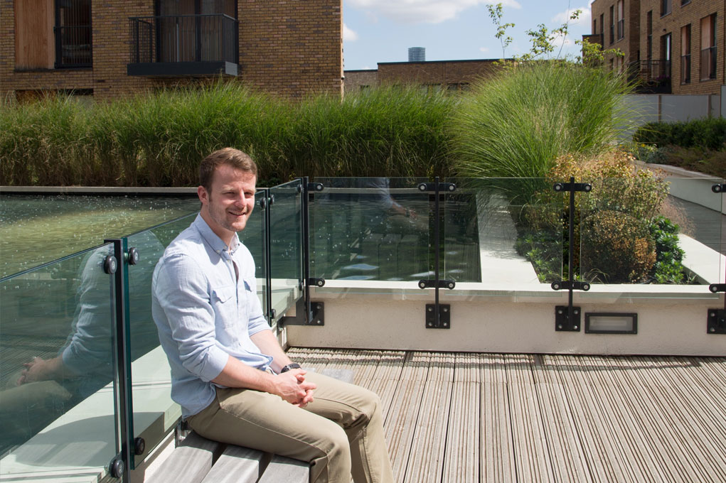 Moat Homes Helps First-Time Buyer Get On To The Property Ladder ...