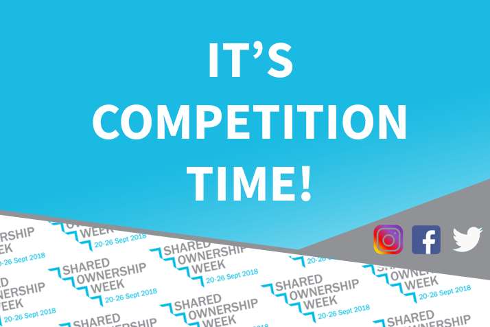 IT'S COMPETITION TIME! TERMS AND CONDITIONS - Shared Ownership Hub