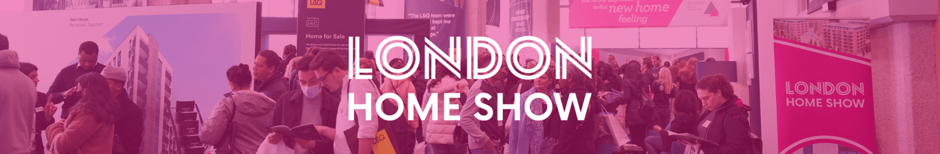THE LONDON HOME SHOW - Shared Ownership Hub