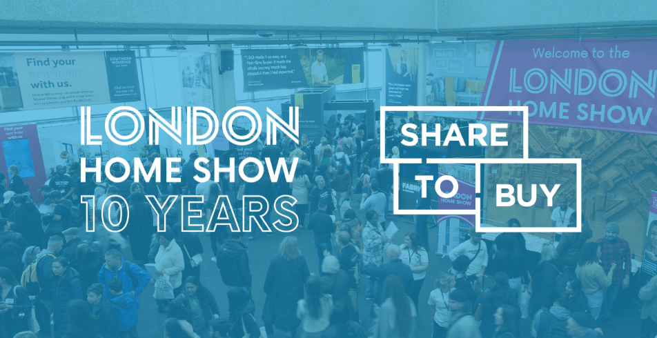 London Home Show: Celebrating 10 Years - Shared Ownership Hub